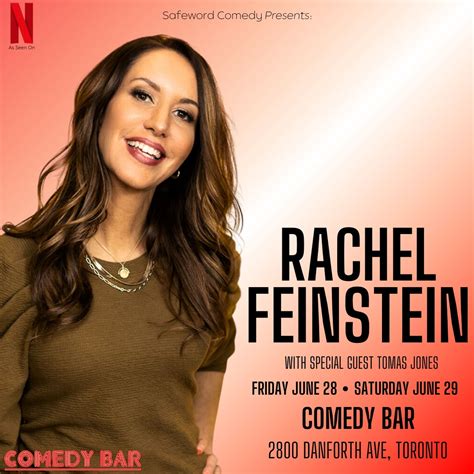 Rachel Feinstein Live