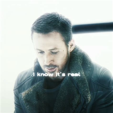 I Know Its Real Blade Runner 2049 Edit Softcore Youtube