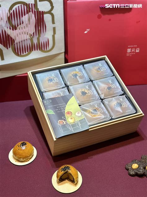 搶不到陳耀訓沒關係！全台最黑蛋黃酥「鐵觀音松露」必吃 中秋送禮看這 生活 三立新聞網 Setncom