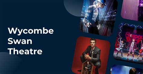 Book Show Tickets Wycombe Swan Theatre