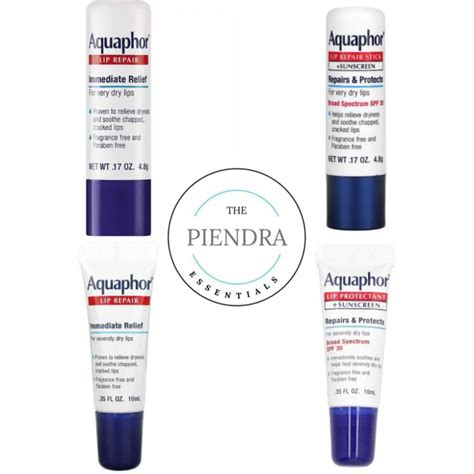 Aquaphor Lip Repair Stick Lip Repair Stick Sunscreen Shopee