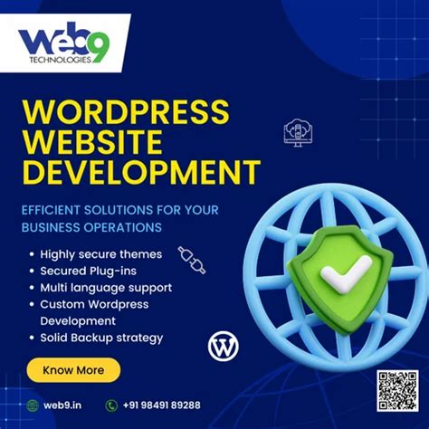 Wordpress Web Development