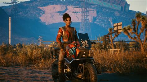 Cyberpunk 2077 Cyberpunk Panam Palmer 2k Wallpaper Hdwallpaper Porn Sex Picture