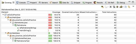Janejie Code Coverage Jacoco Tutorial