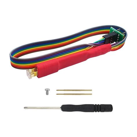 Flexible Chip Probe Wson6 Wson8 For Easy Circuit Programming And Testing