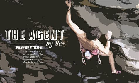 Block Chalk The Agent