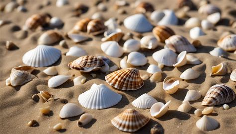 20 Unique Seashells To Find On Texas Beaches A Collectors Guide