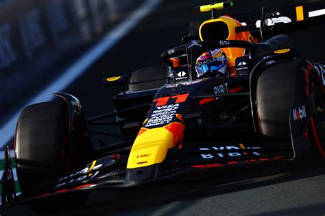 セルジオ・ペレス F1サウジアラビアgp初日「マシンの状態には満足」 【 F1 Gate Com