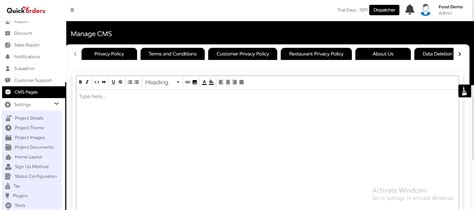 Cms Pages
