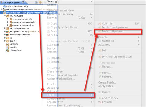 Heroku Git Config One Fetch And Two Push Destinations Stack Overflow
