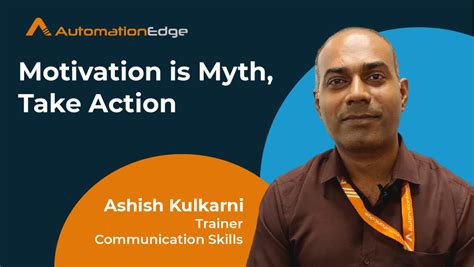Automationedge On Linkedin Ashish Kulkarni Soft Skills Trainer Journey With Automationedge