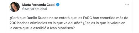 Claudia López Fajardo Y Otros Políticos Reaccionaron Al Fallido Cese
