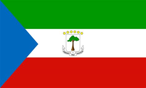 La Bandiera Della Guinea Equatoriale Storia Significato E Simbolismo