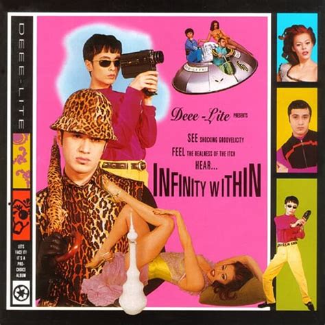 중고샵 일본반 Deee Lite Infinity Within 1 Bonus Track 예스24