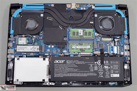 Acer Predator Helios 300 Review Ph315 53 Model Core I7 Rtx 2070 Graphics