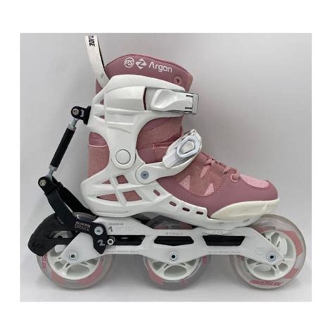 Powerslide Phuzion Argon Syncro Rose 110 Sample