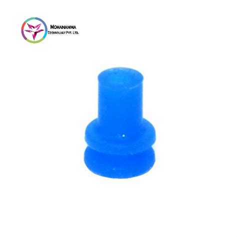 15366060 Mohanamma Technology Aptiv Delphi Blue Wire Seal Mohanamma Technology Private Limited