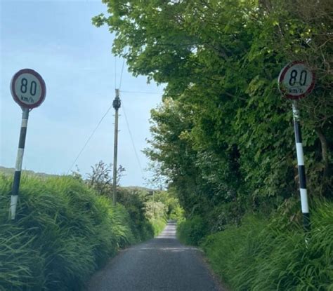 Govt Plans To Reduce Speed Limit On Rural Roads By 20kmh Agrilandie