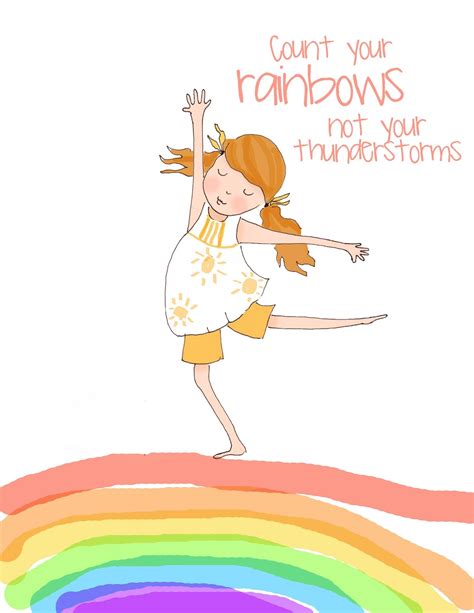 Rose Hill Designs Counting Rainbows