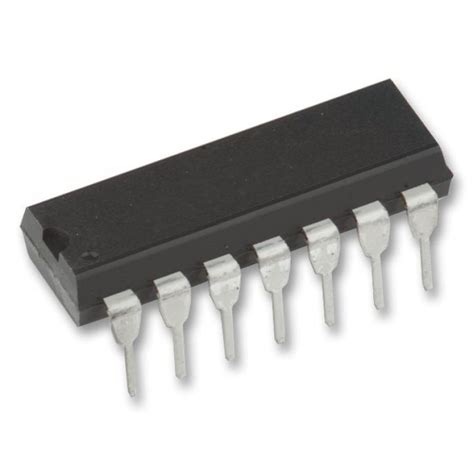 74ls280 9 Bit Odd Even Parity Generator Checker Ic 74280 Dip 14 Package Buy Online At Best