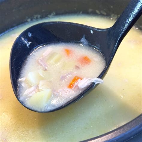 Grandmas Chicken Noodle Soup Recipe Old Fashioned And Easy