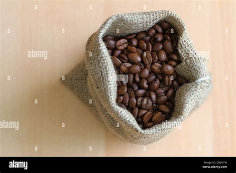 Jute Bag Of Coffee At Jo Perez Blog
