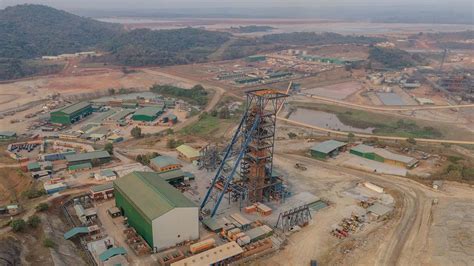 Gravity Mining Corporation