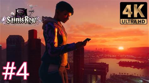 Saints Row Gameplay Part 4 Saints Row Reboot Full Game Youtube