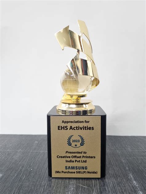 Ehs Champions Tcpl Packaging Limited