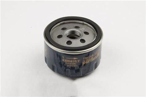 Масляный фильтр Renault 7700274177 Renault - купить в Санрено, Нижний ...