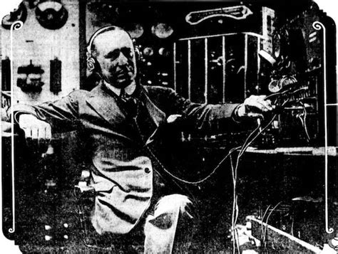 Shrinking The World Marconis Revolution In Wireless Telegraphy News