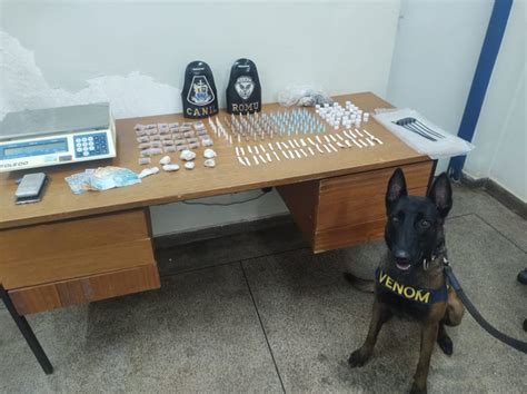 Adolescente é Detido Por Tráfico De Drogas Em Ribeirão Preto Revide
