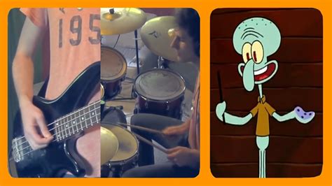 If We Play Loud Spongebob Squarepants Drum And Bass Dub We Are Overdriven