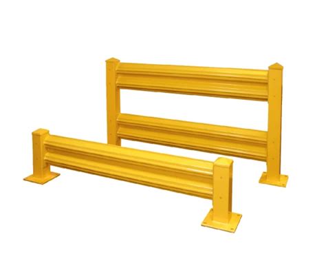 Warehouse Guardrails And Partitions Atlas Toyota