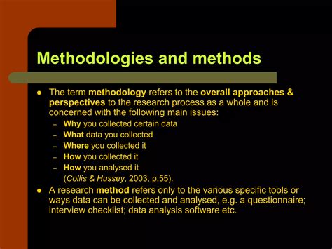Research Methods Introduction Ppt