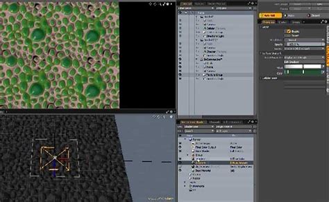 Creating An Infinite Tiling Canvas In Modo Lesterbanks