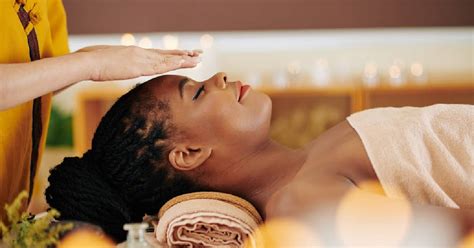 Scalp Massage For Natural Hair Growth Why You Should Be Doing It