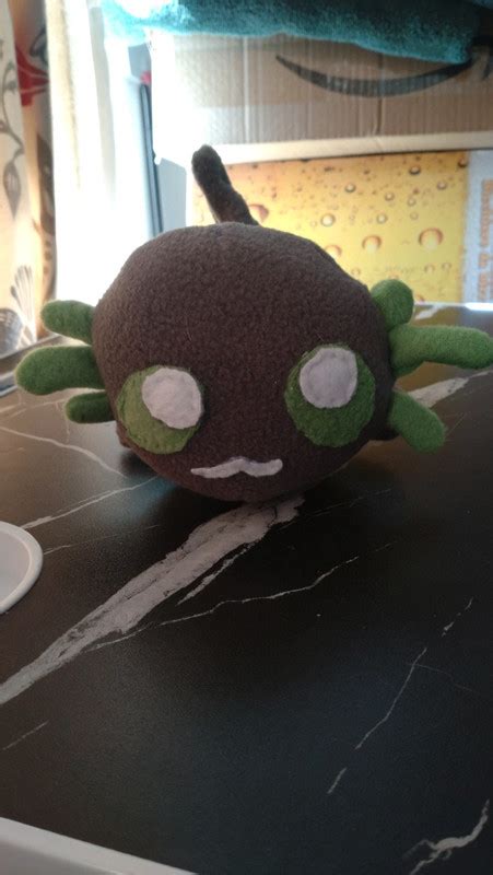Axolotyl Plush Vinted