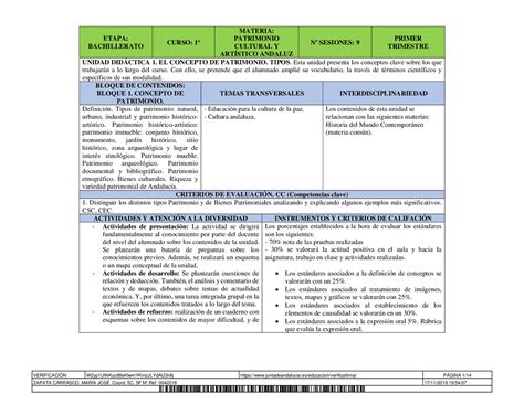 Patrimonio Universal Apuntes De Humanidades Y Ciencias Sociales Docsity