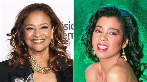 ‘fame Choreographer Debbie Allen ‘hurt By Irene Caras Death Exclusive