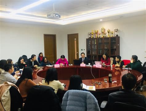 天津大学詹启生教授应邀来校作培训交流
