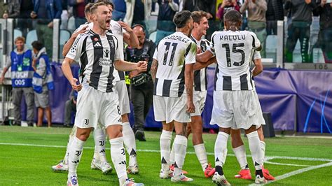 Juventus Predicted Lineup Vs Rb Leipzig Champions League
