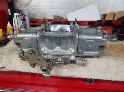 Purchase 850cfm Dual Inlet 4 Barrel Speed Demon Carburetor In For US