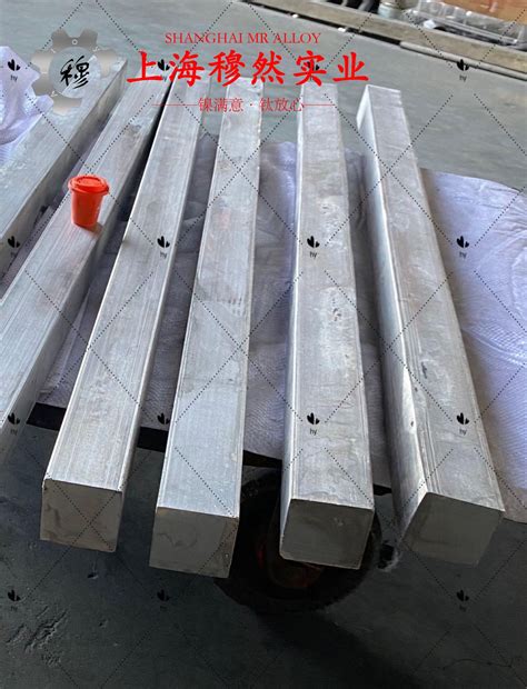 Tc4钛合金棒材的化学成分 优质合金供应商 上海穆然实业发展有限公司