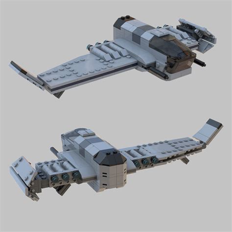 Ventress Ship Bad Batch