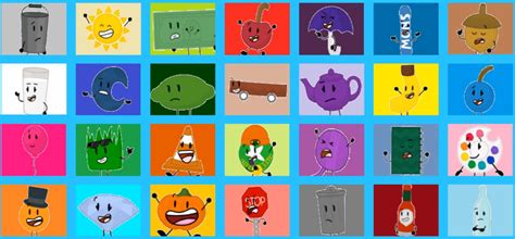 Object Lockdown Contestants By Katieraebush On Deviantart