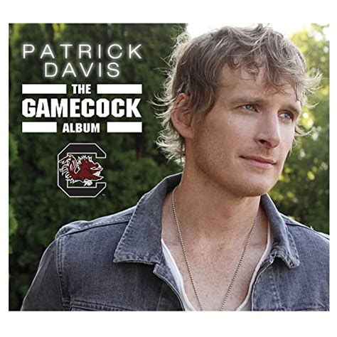 The Gamecock Album Patrick Davis Digital Music