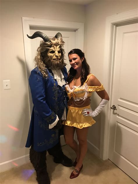 Beauty And The Beast Costume Artofit