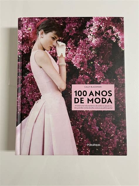 Livro De Moda Produto Feminino Publifolha Usado 75082255 Enjoei