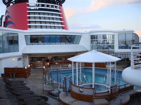 Disney Magic Pool